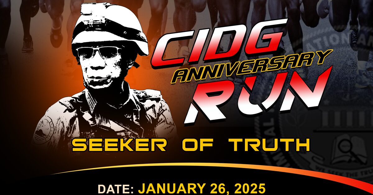 CIDG Anniversary Run 2025 in Sta. Rosa Laguna | Pinoy Fitness