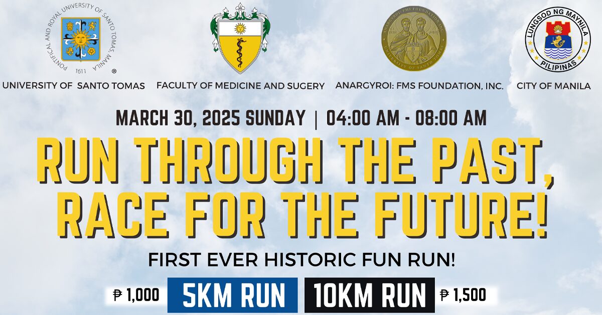 Run Through the Past, Race for the Future 2025 | Pinoy Fitness