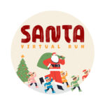 Santa Virtual Run (FREE) | Pinoy Fitness