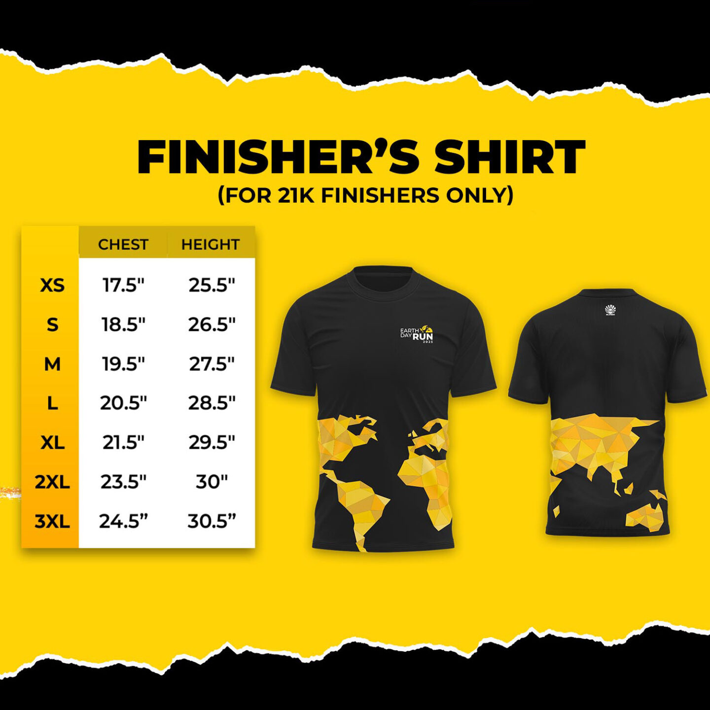 Earth Day Run 2025 | Pinoy Fitness