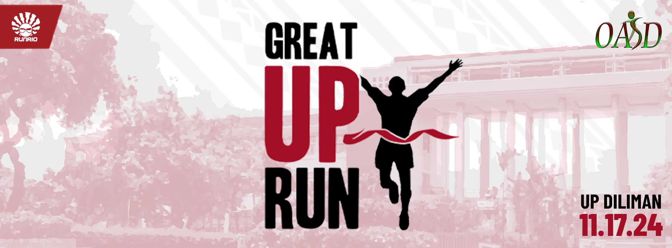 The Great UP Run 2025 | Pinoy Fitness