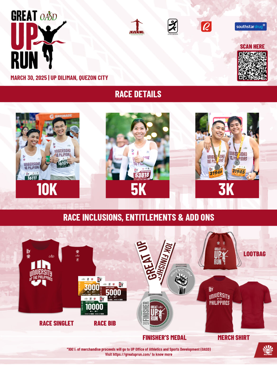 The Great UP Run 2025 | Pinoy Fitness