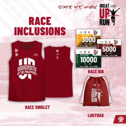 The Great UP Run 2025 | Pinoy Fitness