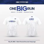 One Big Run 2025 in Clark Pampanga | Pinoy Fitness