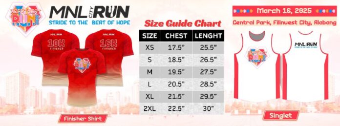 Heart Beat Run 2025: Stride to the Beat of Hope | Pinoy Fitness