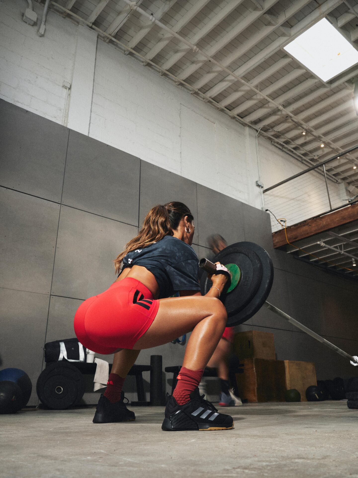 adidas Unveils the Squat-Proof Optime Collection – Built for Strength ...