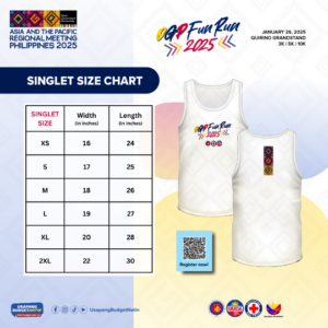 OGP Fun Run 2025 in Quirino Grandstand | Pinoy Fitness