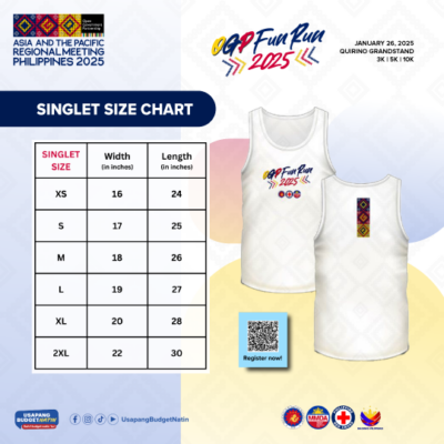 OGP Fun Run 2025 in Quirino Grandstand | Pinoy Fitness