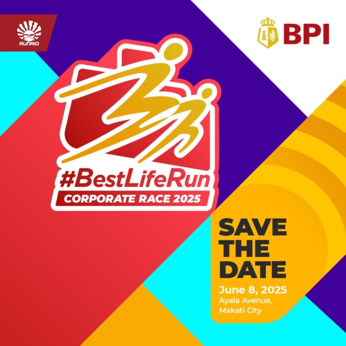 BPI Best Life Run Corporate Race 2025 | Pinoy Fitness