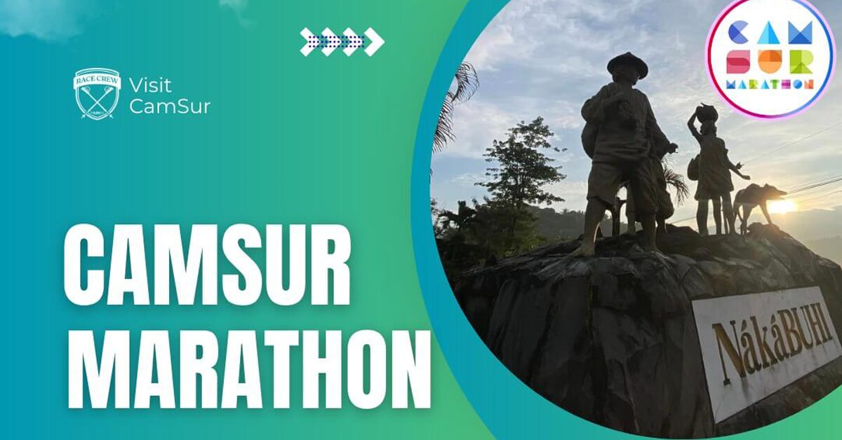 CamSur Marathon 2025 | Pinoy Fitness