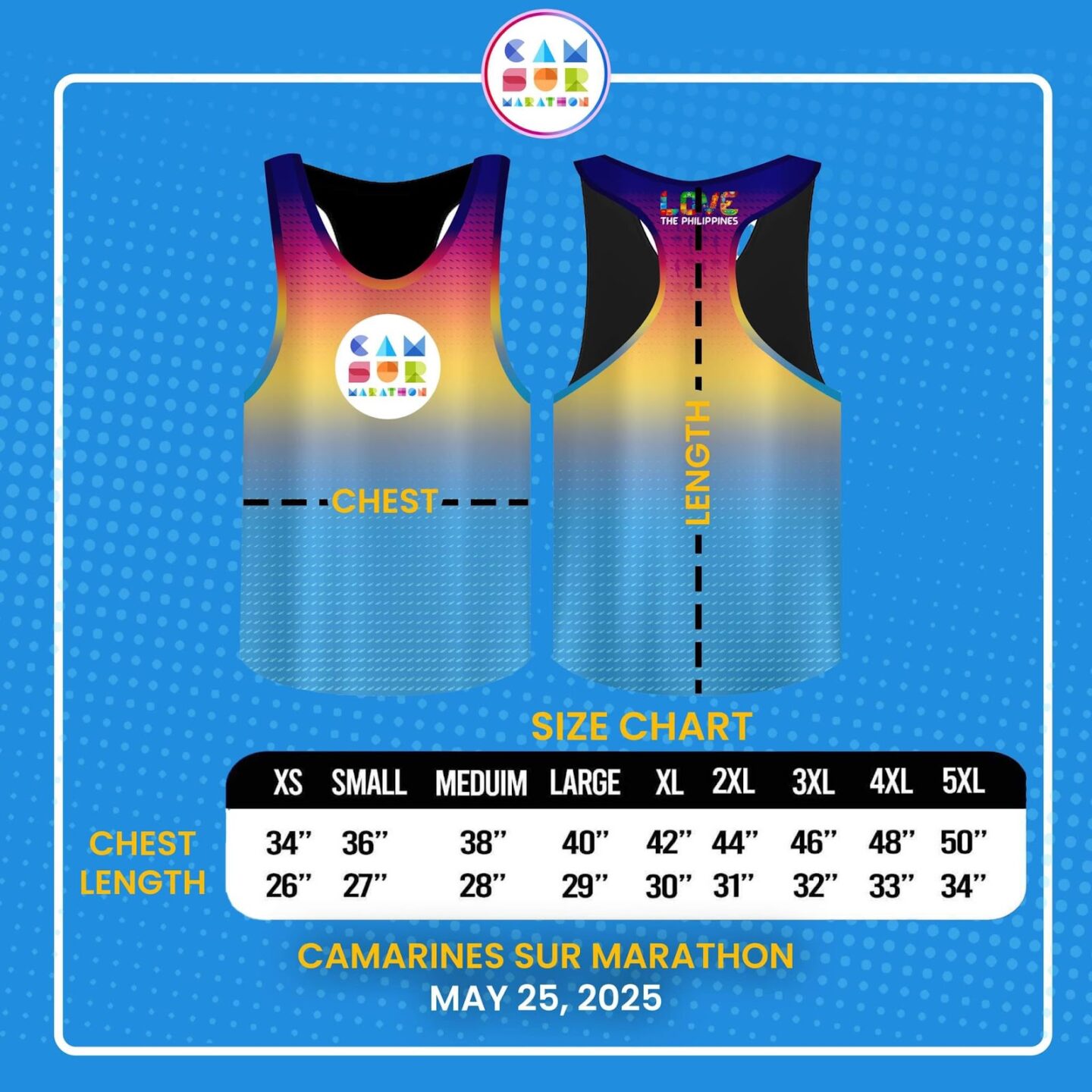 CamSur Marathon 2025 | Pinoy Fitness