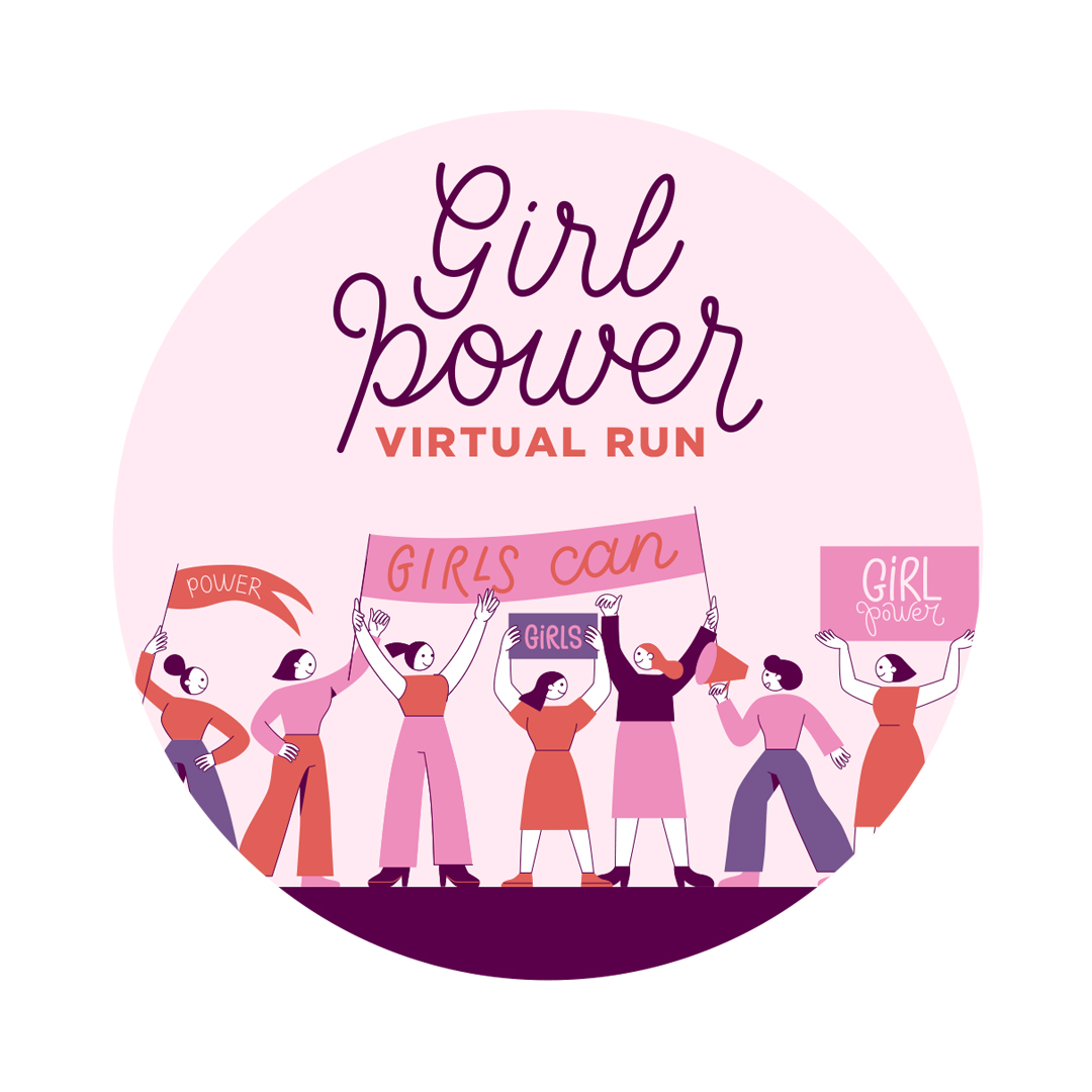 Girl Power Virtual Run (FREE) | Pinoy Fitness