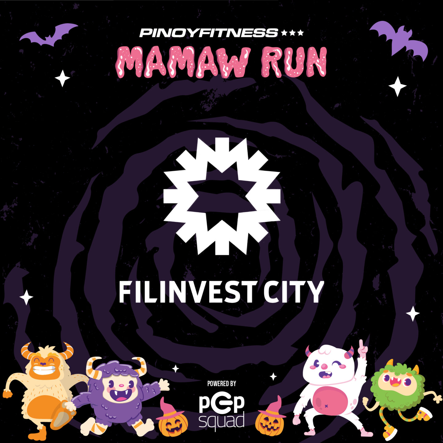 PF Mamaw Run 2025 – A Halloween Costume Event | Pinoy Fitness