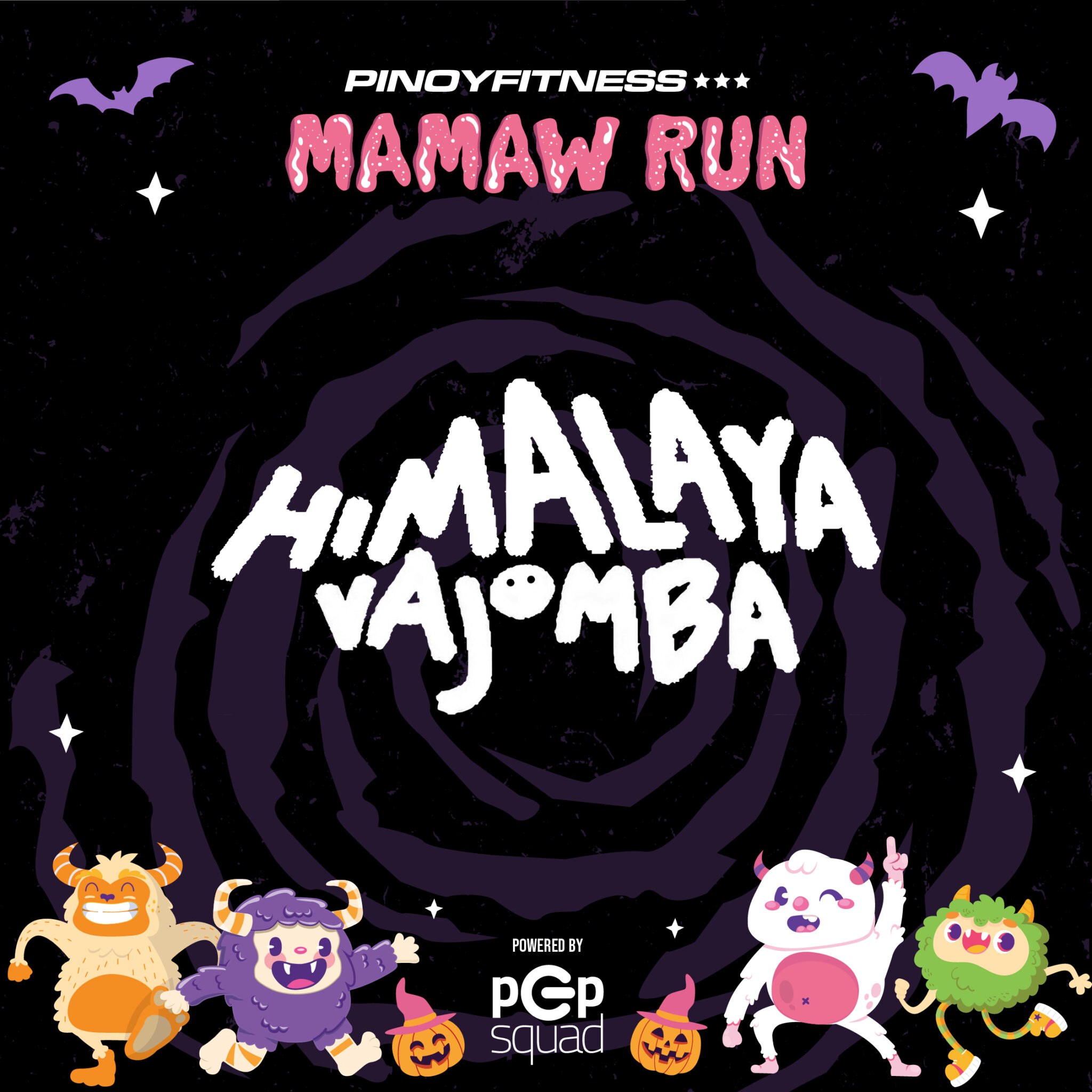 PF Mamaw Run 2025 – A Halloween Costume Event | Pinoy Fitness