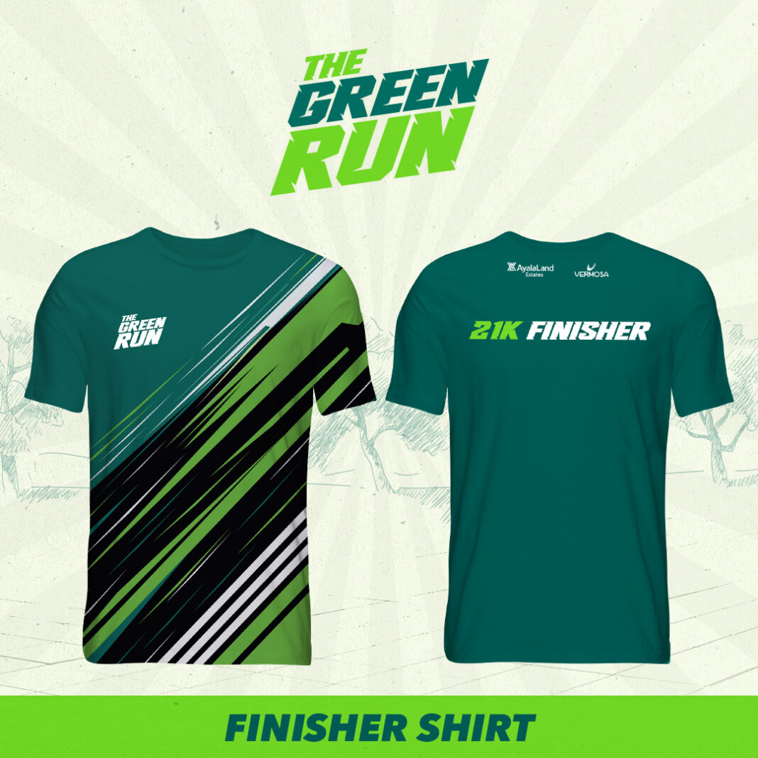 The Green Run 2025 in Vermosa | Pinoy Fitness