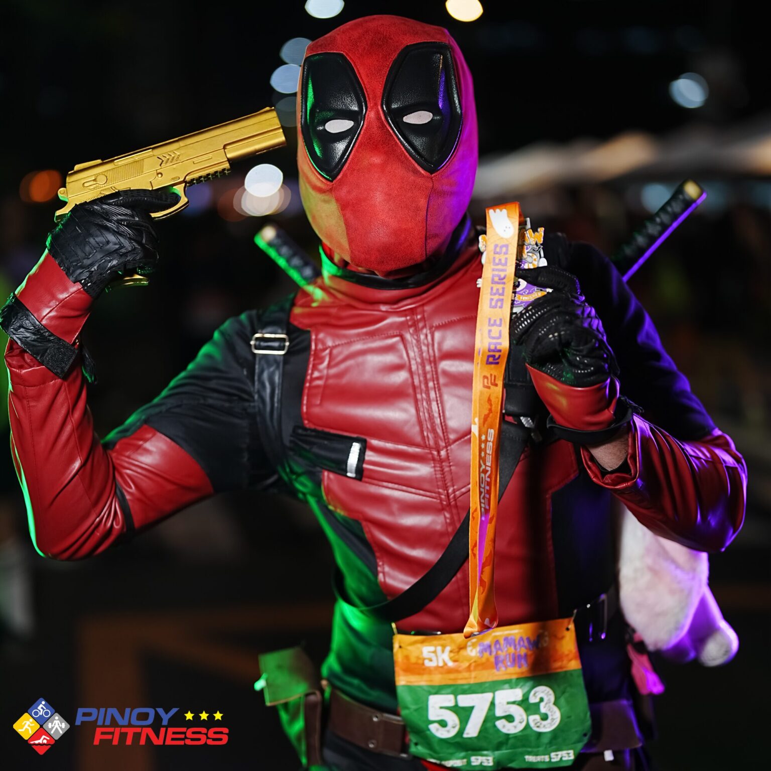 PF Mamaw Run 2025 – A Halloween Costume Event | Pinoy Fitness