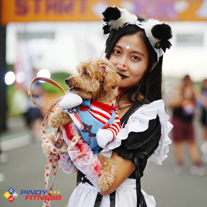 PF Mamaw Run 2025 – A Halloween Costume Event | Pinoy Fitness