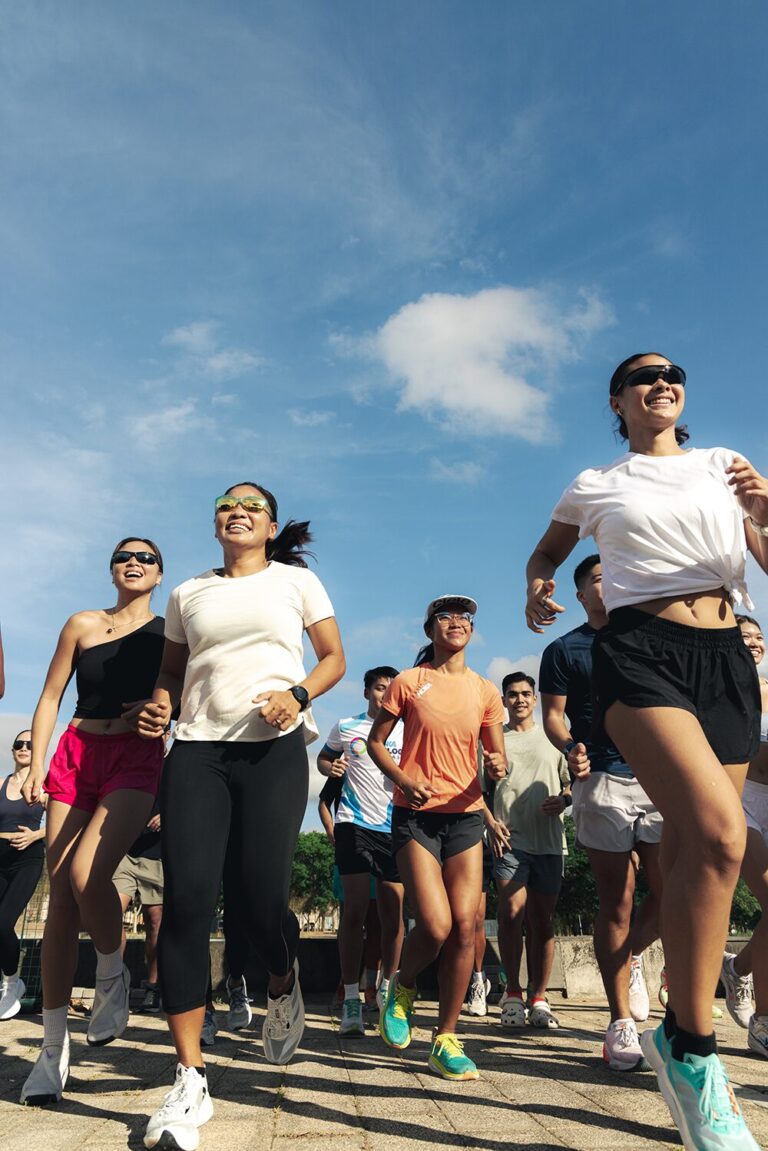 JUST ONE x The Bull Runner: It begins with Just One Dream | Pinoy Fitness