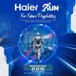 Haier Run 2025 in SM Mall of Asia | Pinoy Fitness
