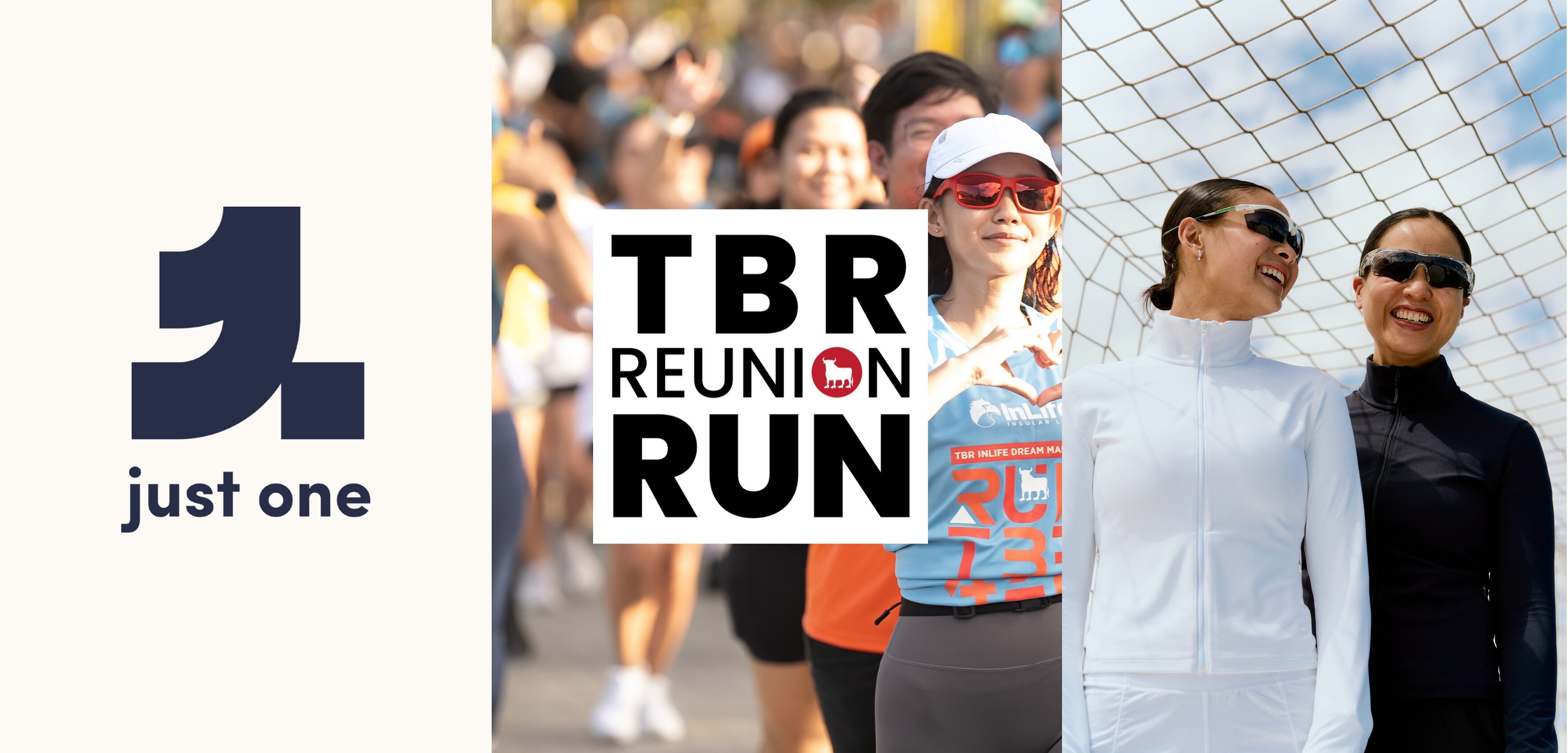 JUST ONE x The Bull Runner: It begins with Just One Dream | Pinoy Fitness