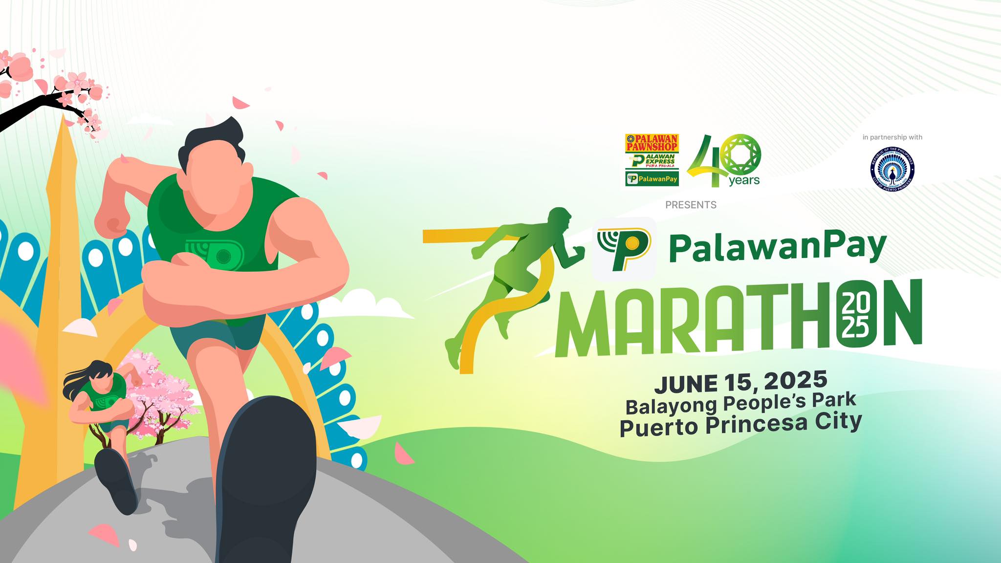 PalawanPay Marathon 2025 in Puerto Princesa | Pinoy Fitness