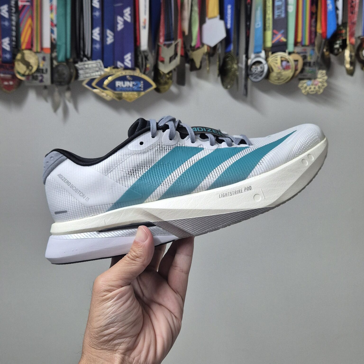 ADIDAS Launches the Adizero Boston 13: Built for Fast Training Runs ...