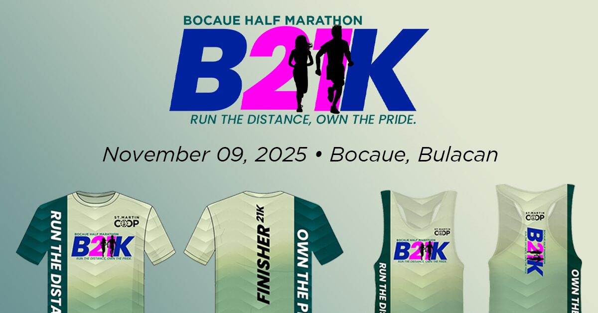 Bocaue Half Marathon 2025 in Bulacan | Pinoy Fitness