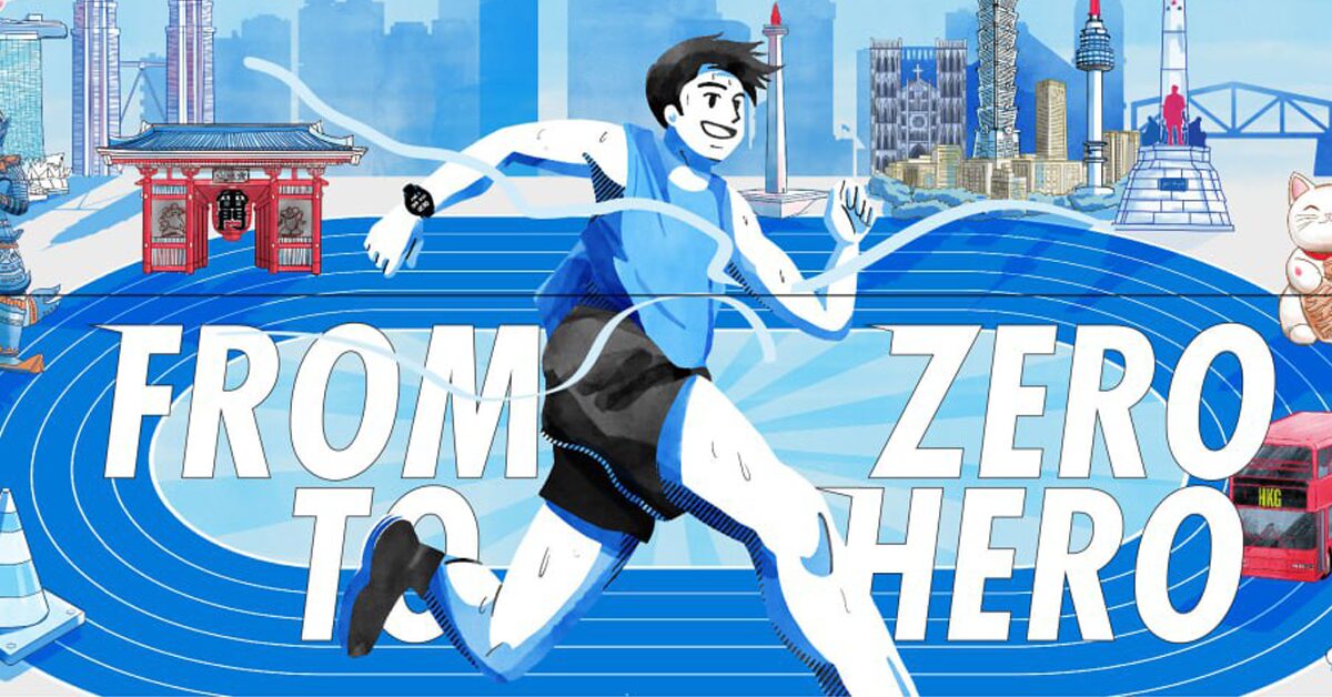 Garmin Run Asia (Philippines) 2025 in Filinvest | Pinoy Fitness