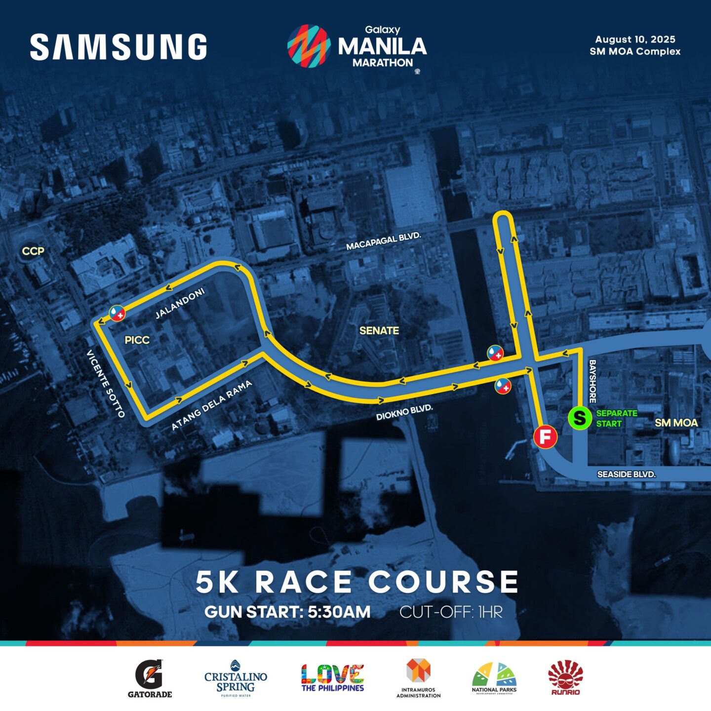 Galaxy Manila Marathon 2025 | Pinoy Fitness