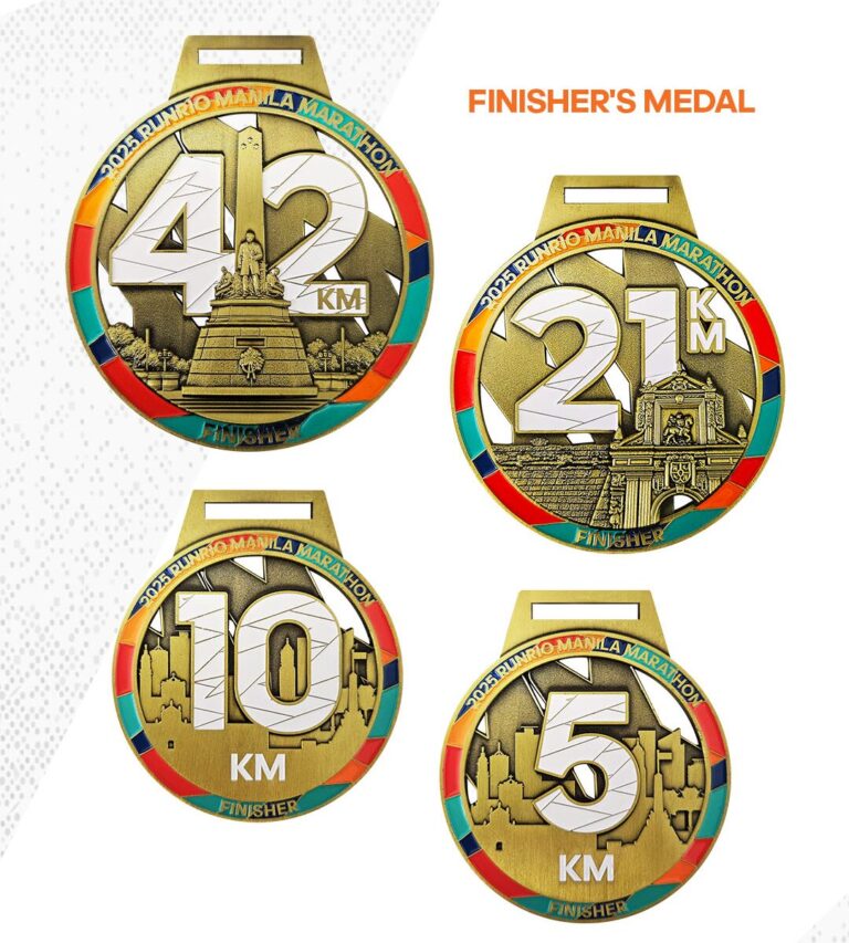 Galaxy Manila Marathon 2025 | Pinoy Fitness
