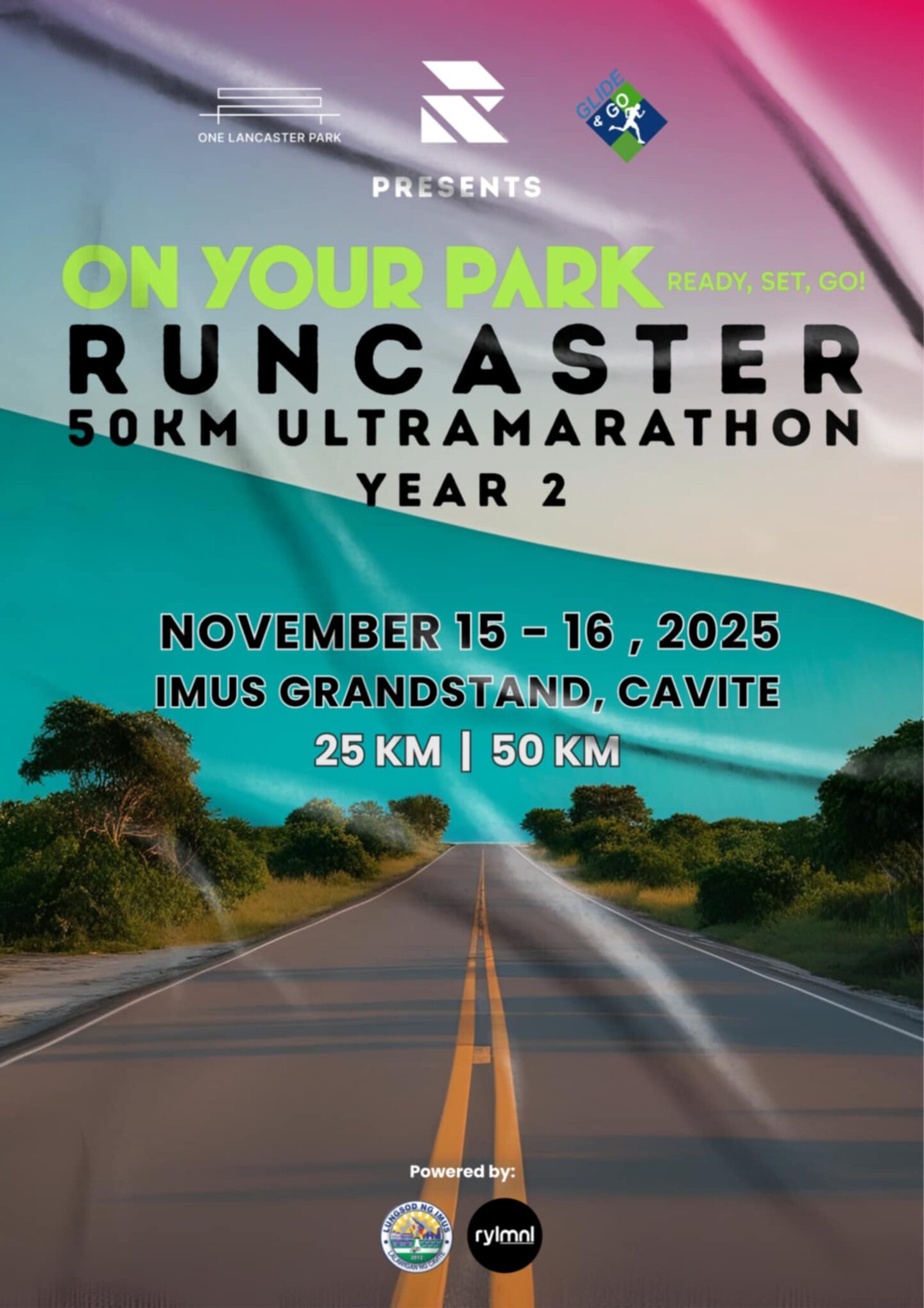RUNCASTER 50KM Ultramarathon 2025 | Pinoy Fitness