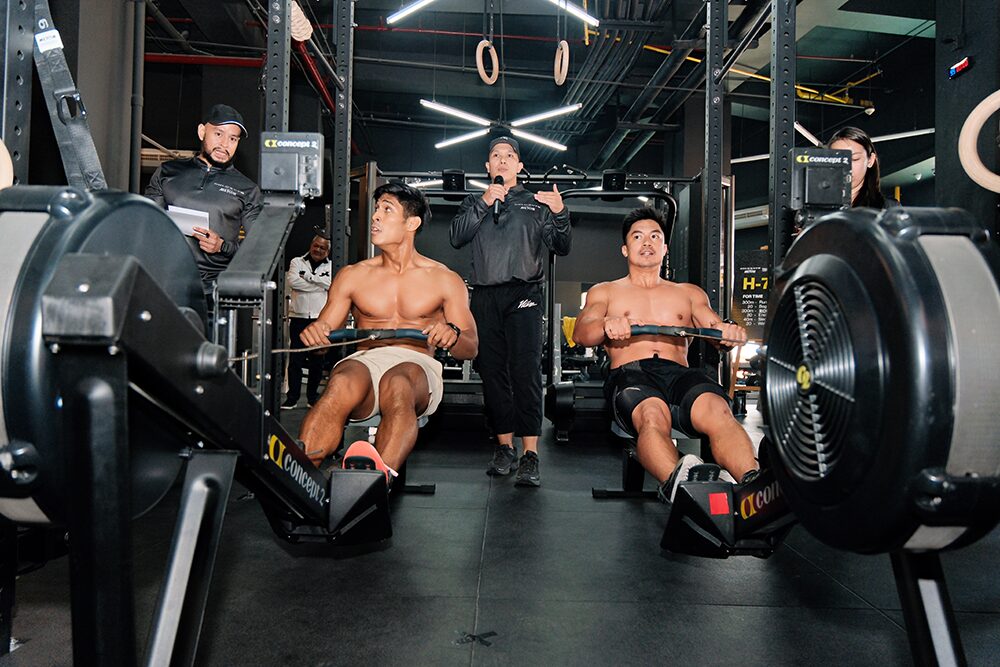 Gold’s Gym x Metcon Launches HYROX Training Club | Pinoy Fitness