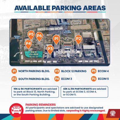 Galaxy Manila Marathon 2025 | Pinoy Fitness