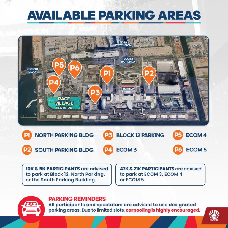 Galaxy Manila Marathon 2025 | Pinoy Fitness