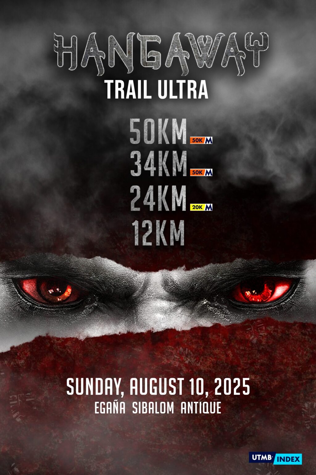 Hangaway Trail Ultra 2025 in Antique | Pinoy Fitness