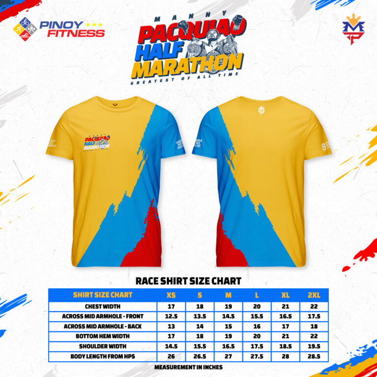Manny Pacquiao Half Marathon 2025 in Parqal, Aseana City | Pinoy Fitness