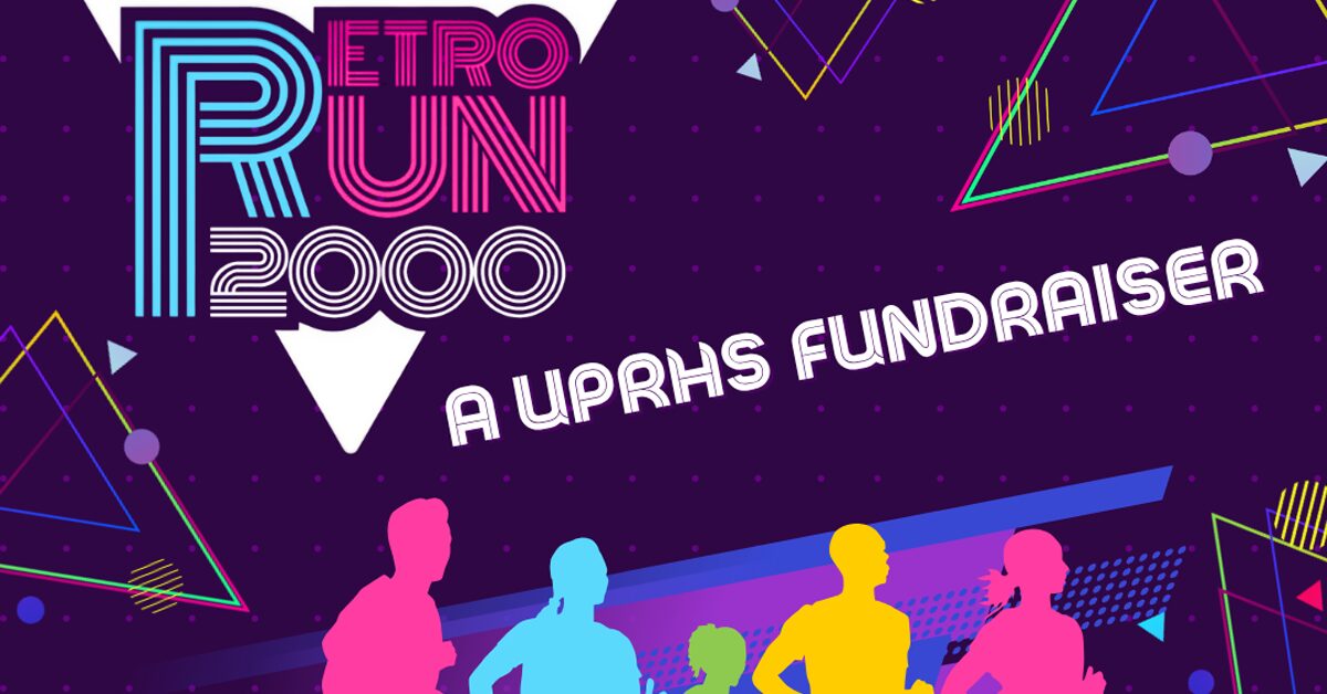 Retro Run 2000 in UP Los Banos | Pinoy Fitness
