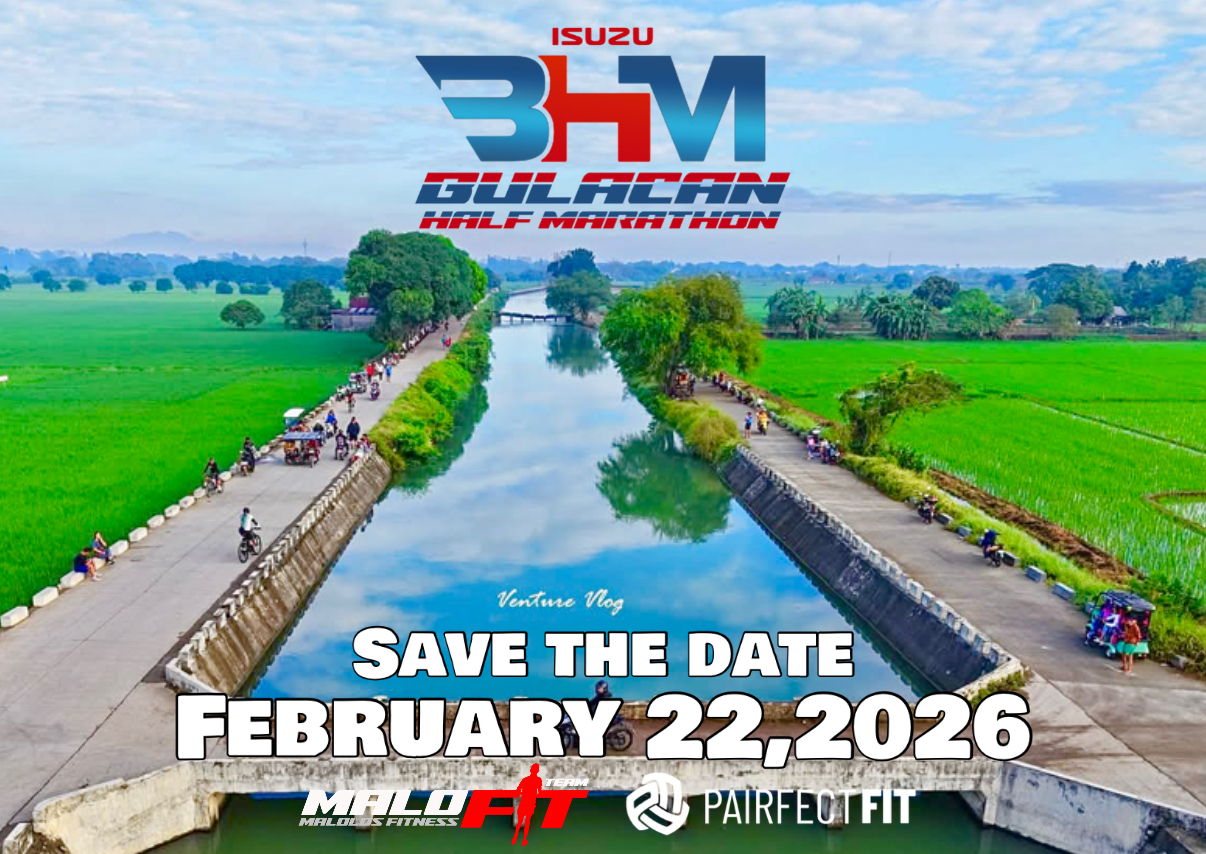 Bulacan Half Marathon 2026 | Pinoy Fitness