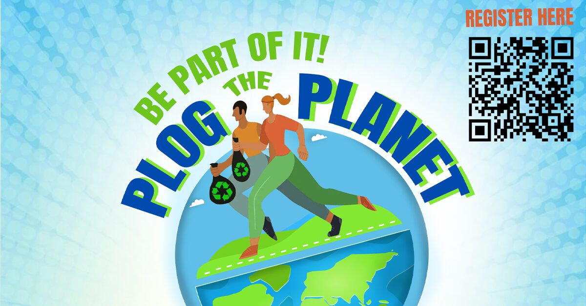 Plog the Parade Fun Run 2025 in Taguig | Pinoy Fitness