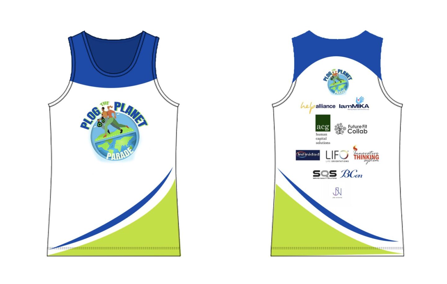 Plog the Parade Fun Run 2025 in Taguig | Pinoy Fitness