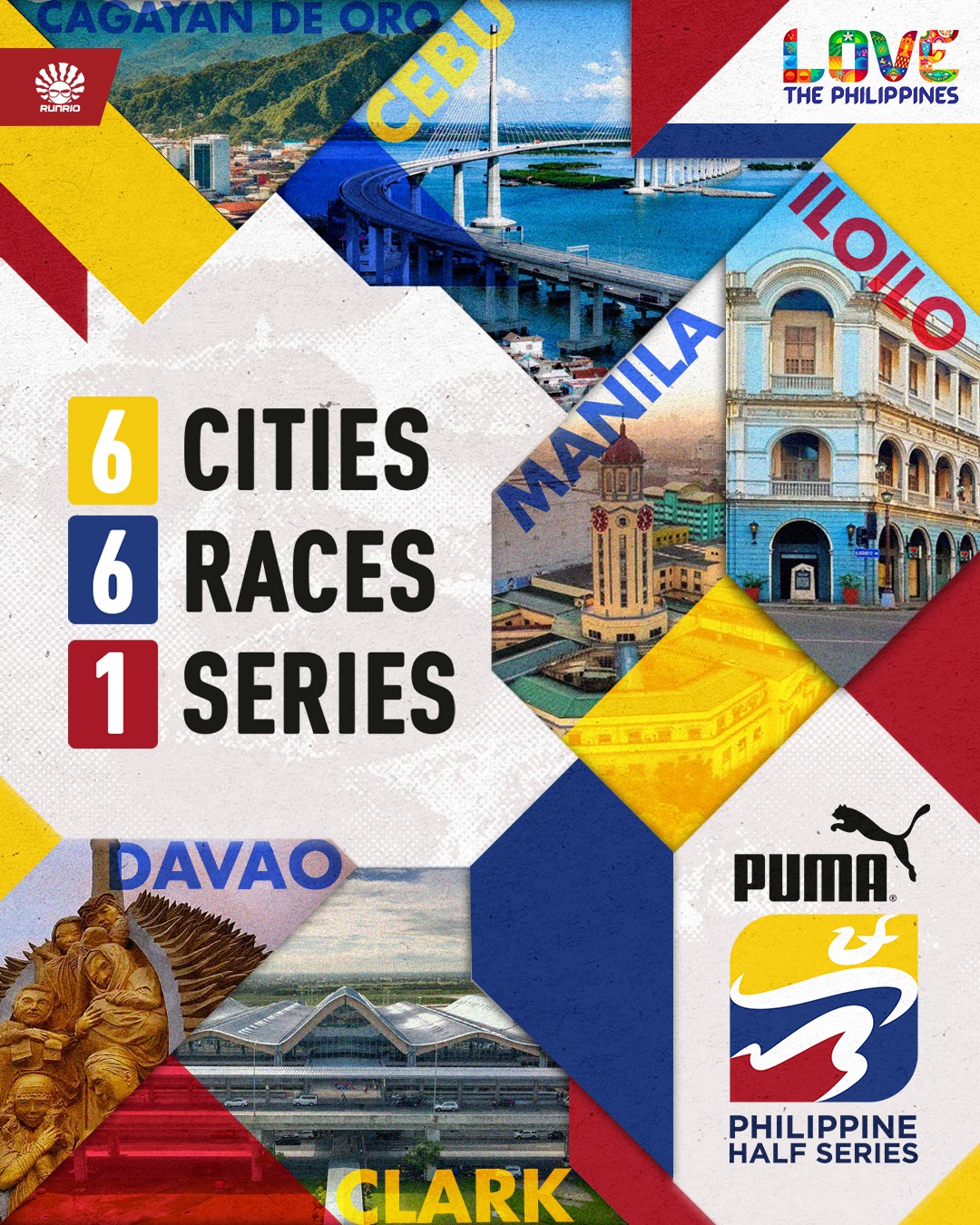 PUMA Philippine Half Series 2025 | Pinoy Fitness