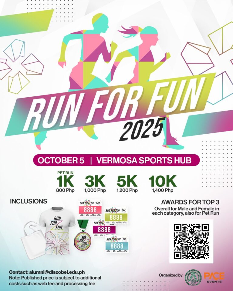Run For Fun 2025 in Vermosa, Cavite | Pinoy Fitness
