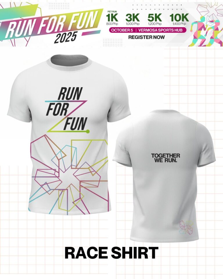 Run For Fun 2025 in Vermosa, Cavite | Pinoy Fitness