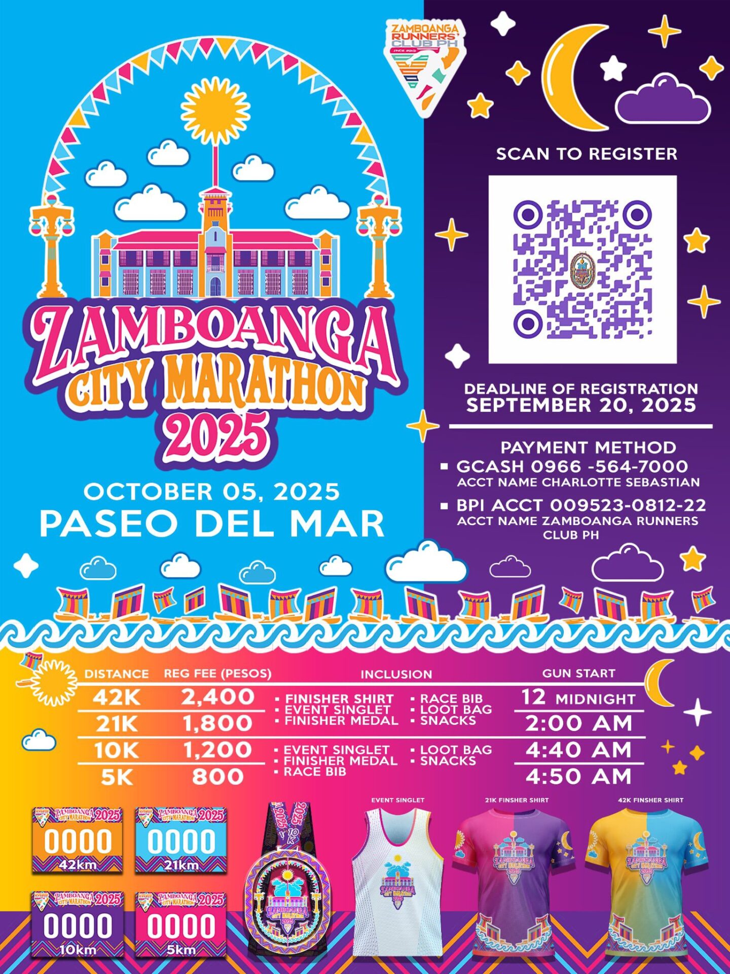 Zamboanga City Marathon 2025 | Pinoy Fitness