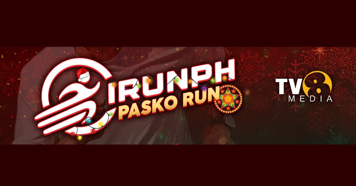 iRunPH Pasko Run 2025 in Parqal, Aseana City | Pinoy Fitness