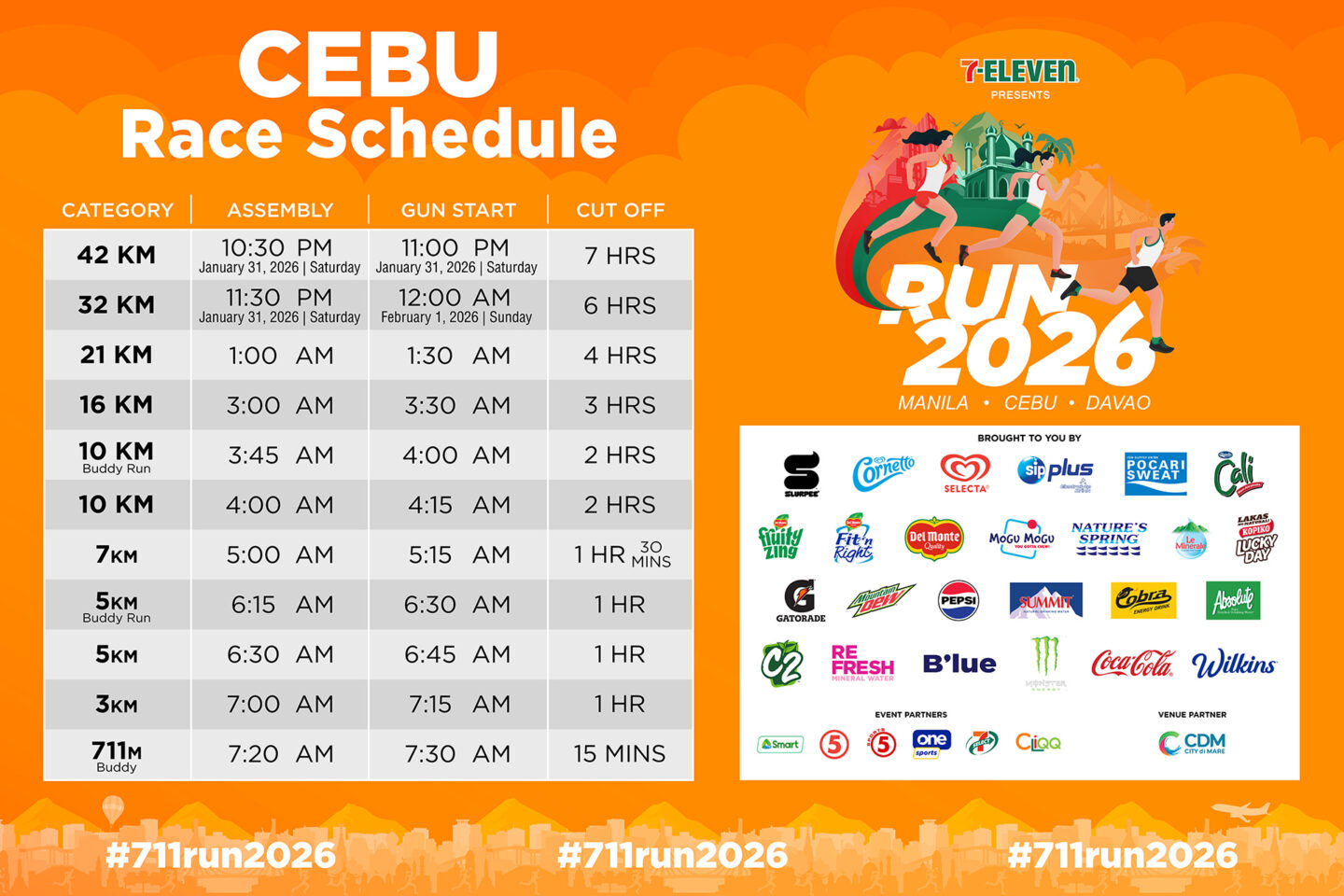 7-Eleven Run 2026 | Pinoy Fitness