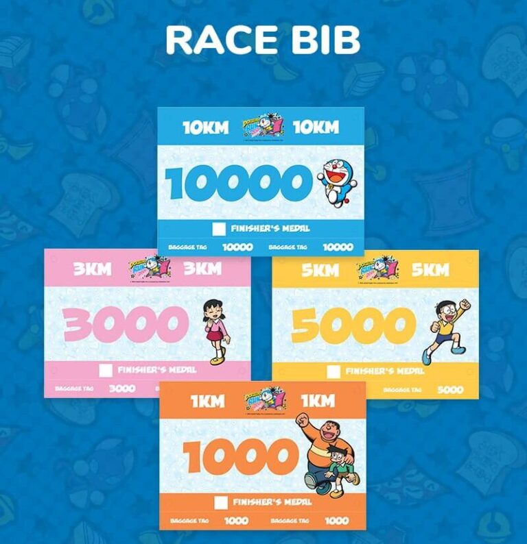 Doraemon Run: Philippines 2026 | Pinoy Fitness