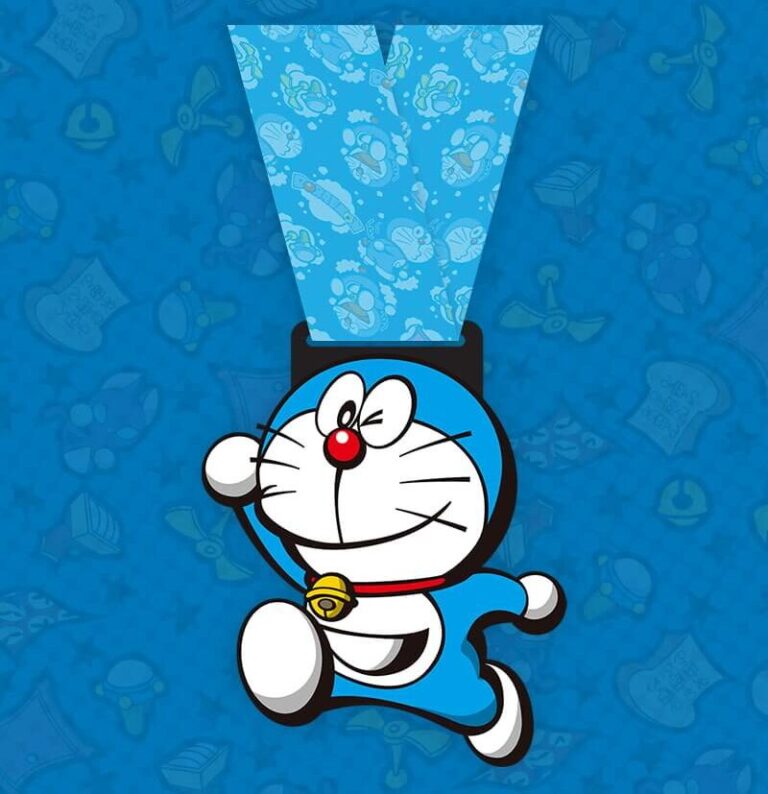 Doraemon Run: Philippines 2026 | Pinoy Fitness