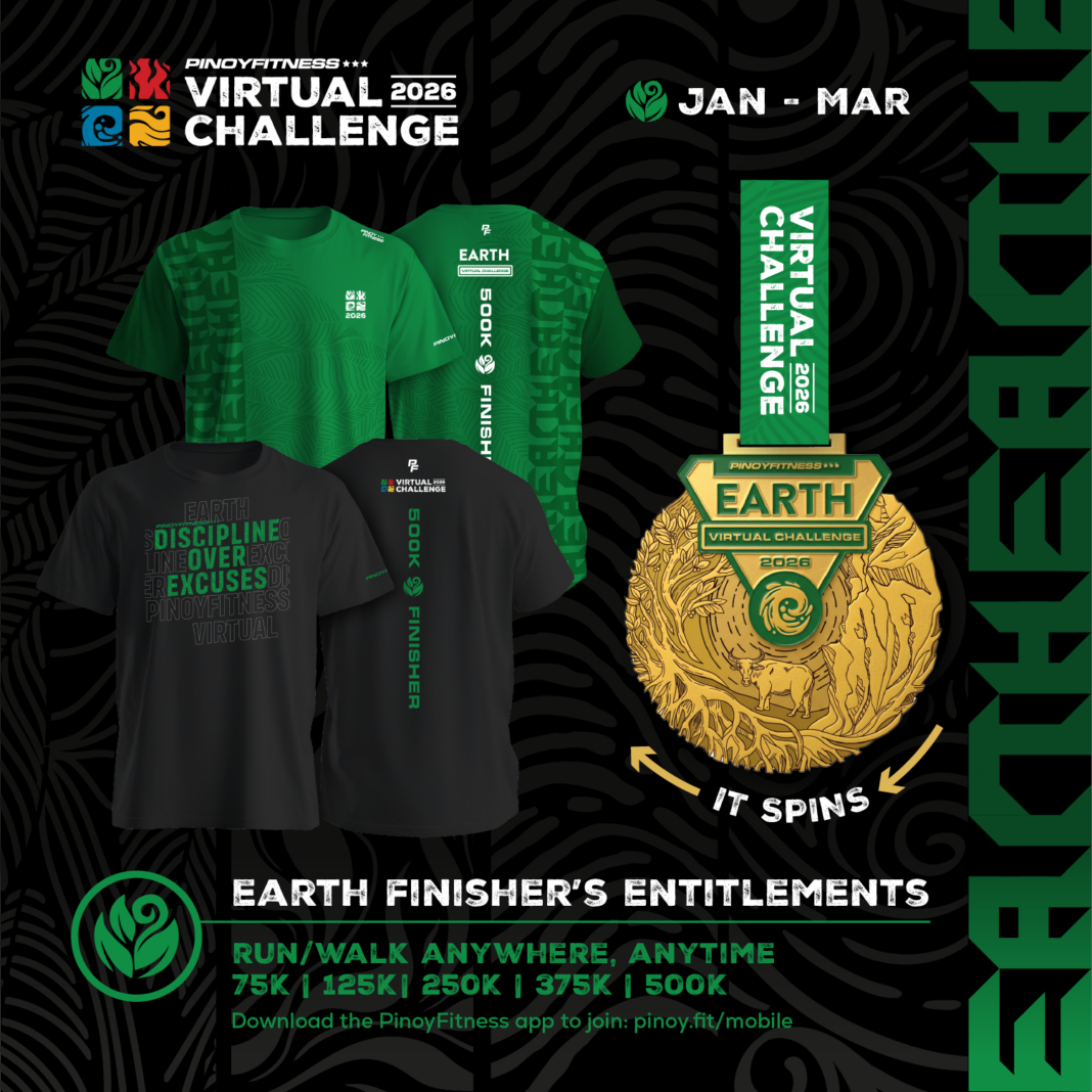 The Great UP Run 2026 in Diliman | Pinoy Fitness