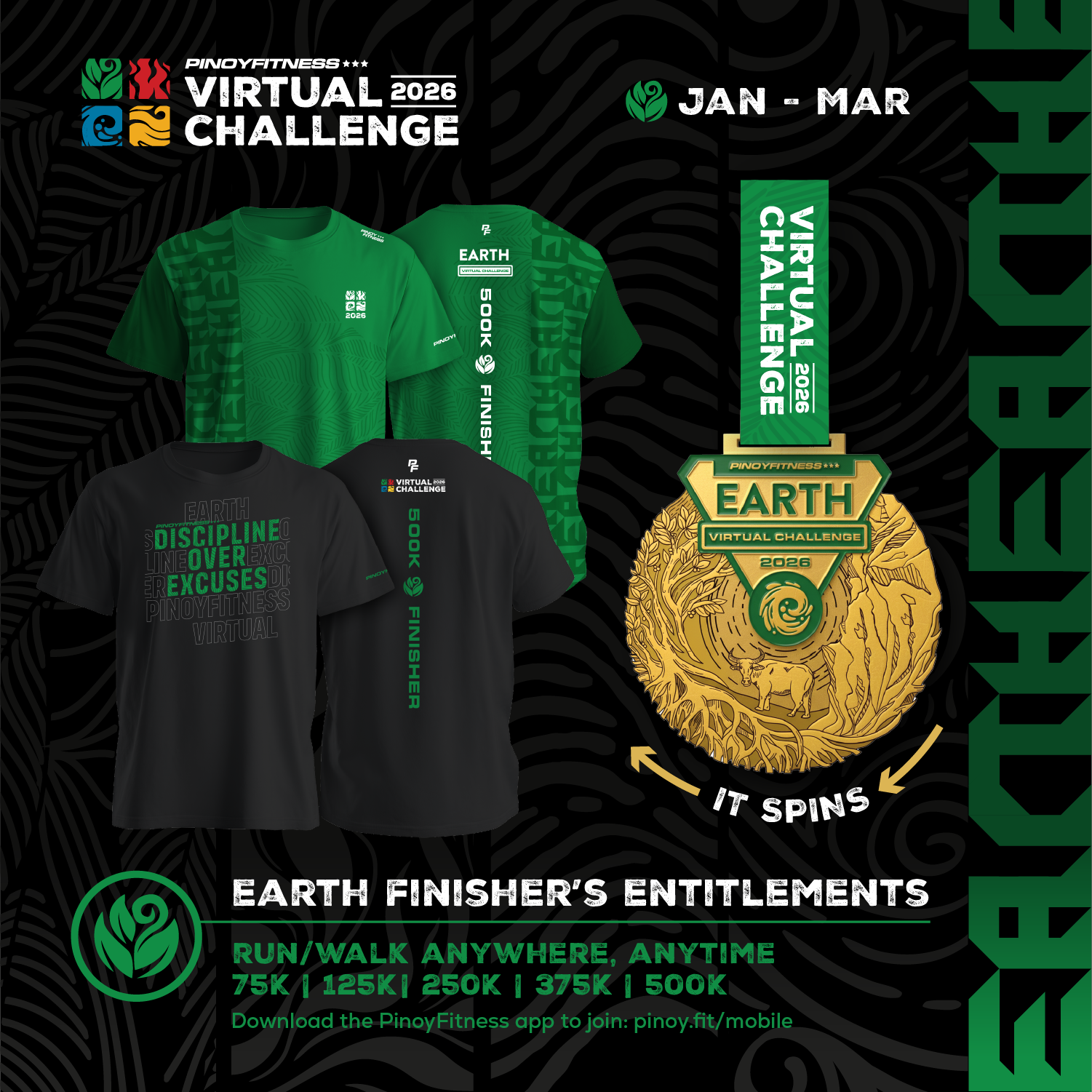 7-Eleven Run 2026 | Pinoy Fitness